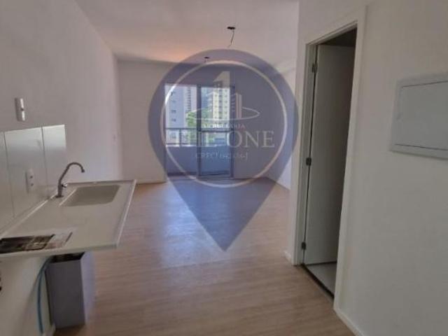 Studio à venda no Brooklin Paulista com 1 quarto, 1 banheiro e 24m² São Paulo SP