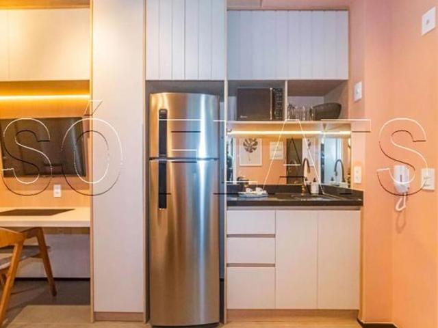Studio à Venda no Brooklin Próximo à Berrini e Shopping Morumbi | Excelente Investimento