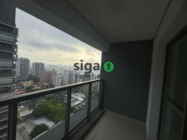 Studio a venda no Brooklin, próximo a estação