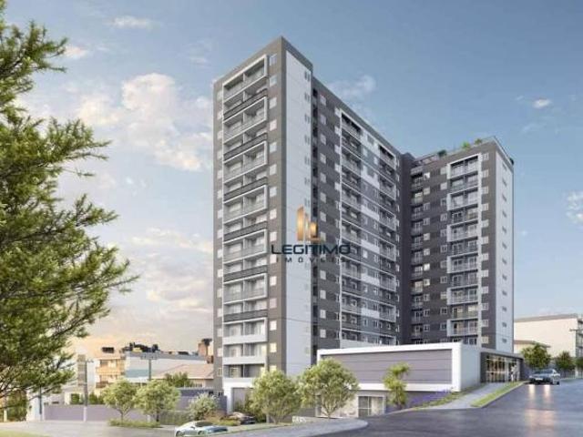 Studio à venda no Butantã, 24 metros privativos, lazer completo