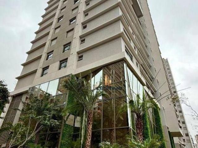 Studio à Venda no Campo Belo com 42m² e Lazer Completo