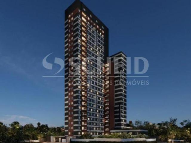 Studio á Venda no Campo Belo com 17m², 1 quarto