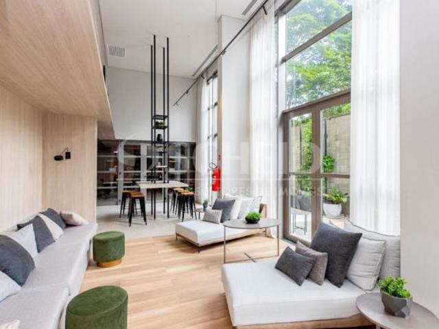 Studio á Venda no Campo Belo com 24m², 1 quarto