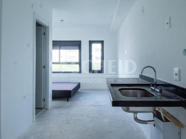 Studio á Venda no Campo Belo com 25m², 1 quarto