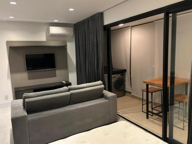 Studio à venda no Campo Belo, São Paulo