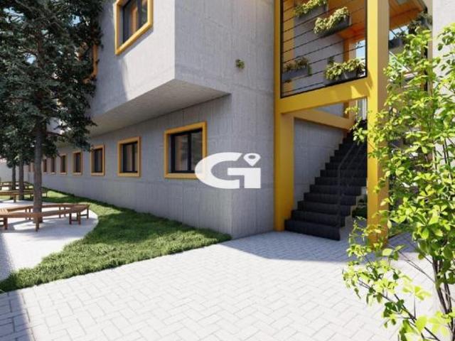 Studio à venda no Cajuru em Curitiba | 1 quarto com vaga | Excelente investiment
