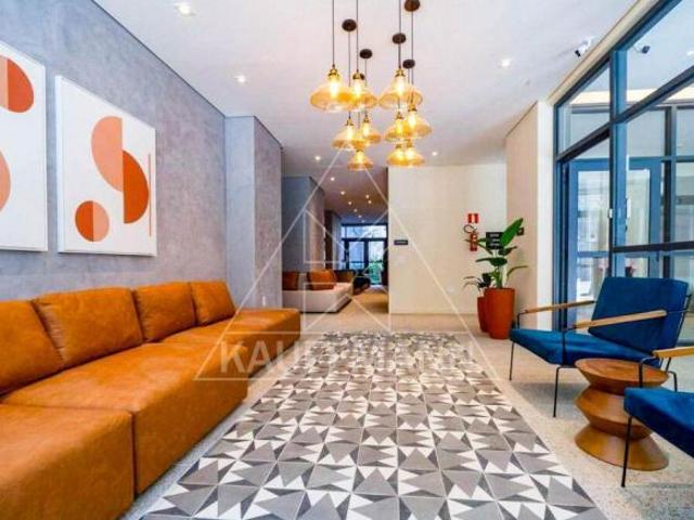 Studio à Venda no Centro 1 Dormitório, 40m² A.U