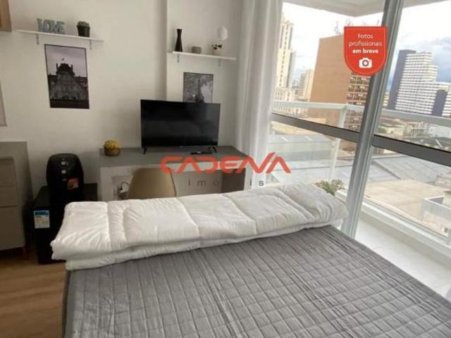 Studio à venda no Centro