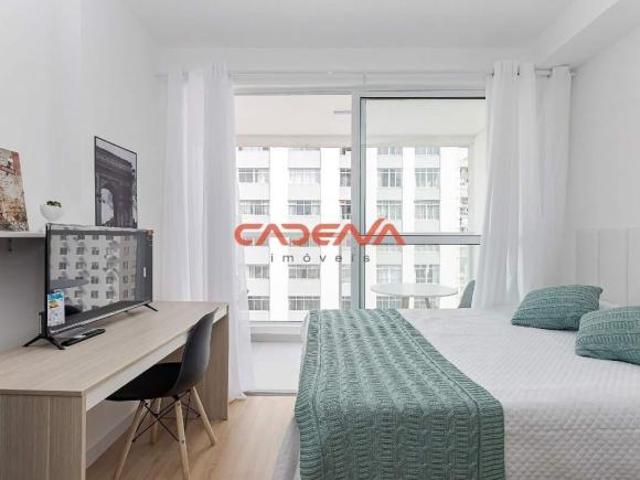Studio à venda no Centro