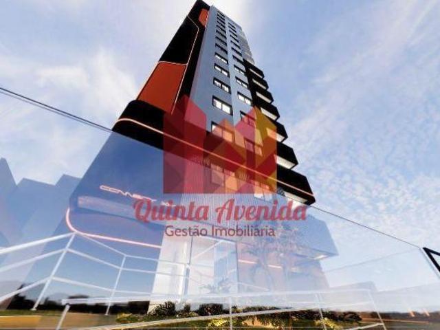 Studio à venda no Centro!