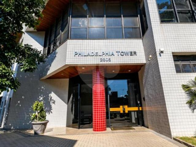Studio à venda no Centro, Curitiba