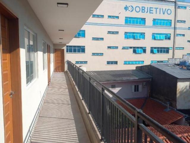 Studio à Venda no Centro de Carapicuíba, 20m², R$165mil