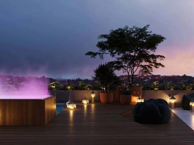 Studio à Venda no Centro de São Caetano do Sul – Rua Alagoas, 36m² com Rooftop e Espaço Gourmet S