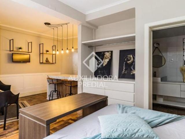 Studio à venda no Centro Histórico de Porto Alegre