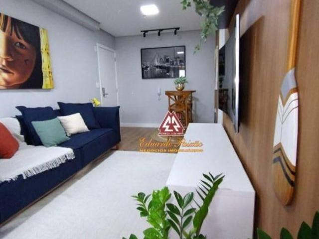 Studio á venda no Condomínio Mondial Home São Bernardo