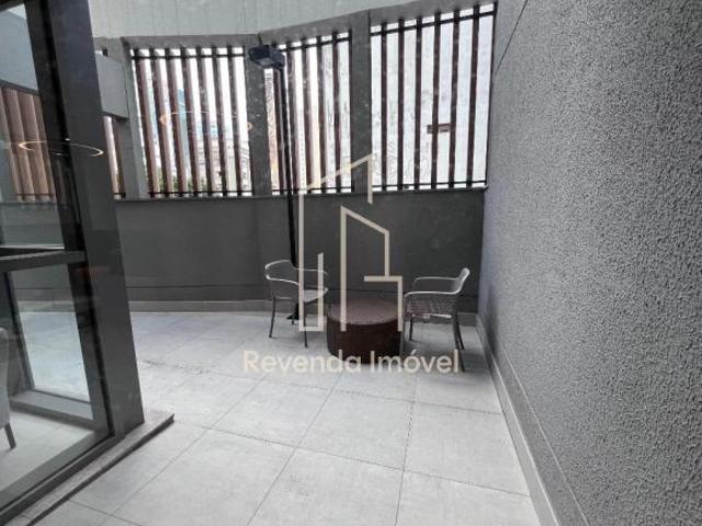 STUDIO A VENDA NO CONDOMINIO NEX ONE CONSOLAÇÃO