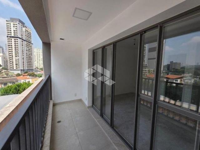 Studio a Venda no Condomínio Atmosfera Brooklin com 32.39m2