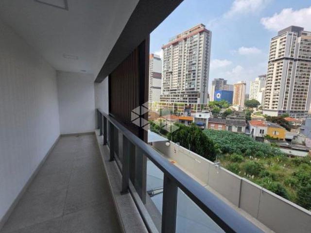 Studio a Venda no Condomínio Atmosfera Brooklin com 33.38m2