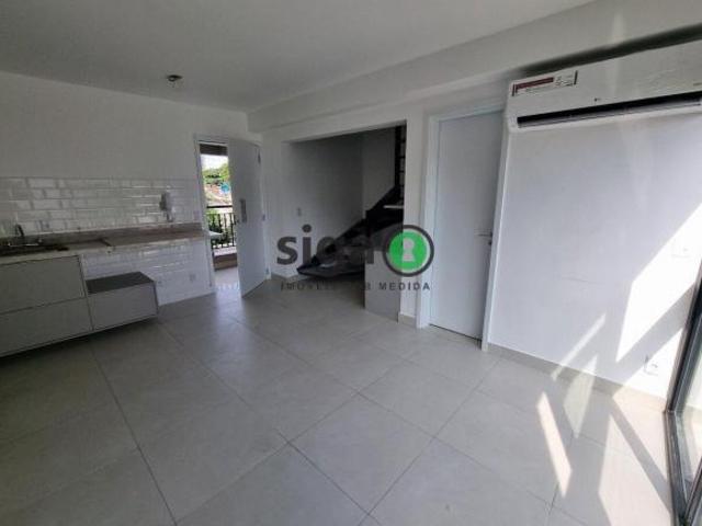 Studio à venda no Condomínio Vloft Brooklin com 60m² Brooklin!