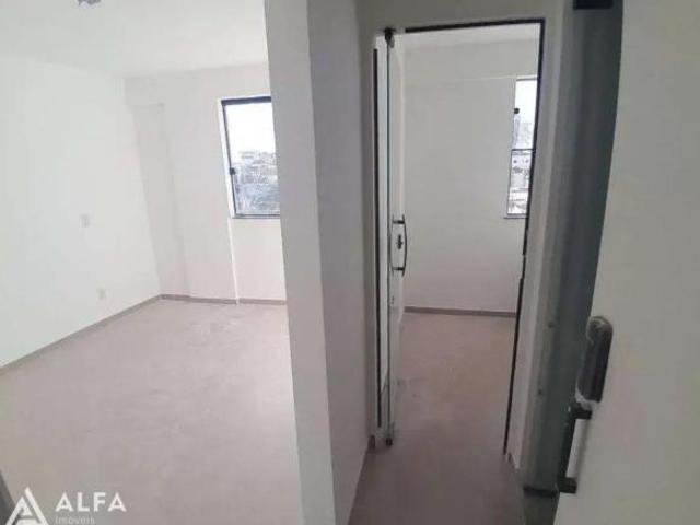 Studio à venda, no Collegiate ONE Barbacena em Barbacena, São Sebastião, com 1 quarto, 21m²