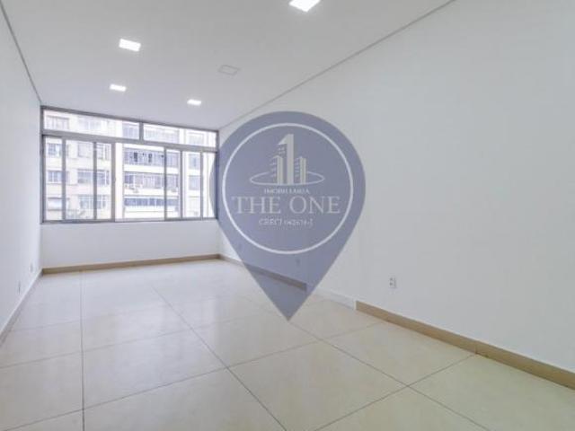 Studio à venda no coração de São Paulo SP, Centro 1 quarto, 2 salas, 1 banheiro, 1 vaga Oportunida