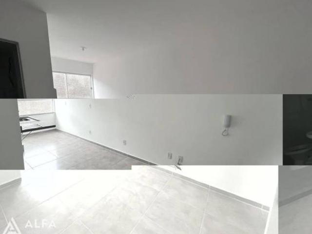 Studio à venda, no Edifício Collegiate, em Barbacena, Centro, com 1 quarto, 19m²