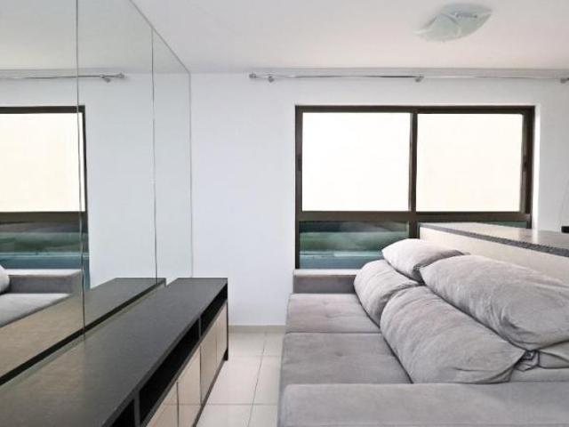 Studio à venda no Edifício Mondrian Home do Bairro Bacacheri em Curitiba