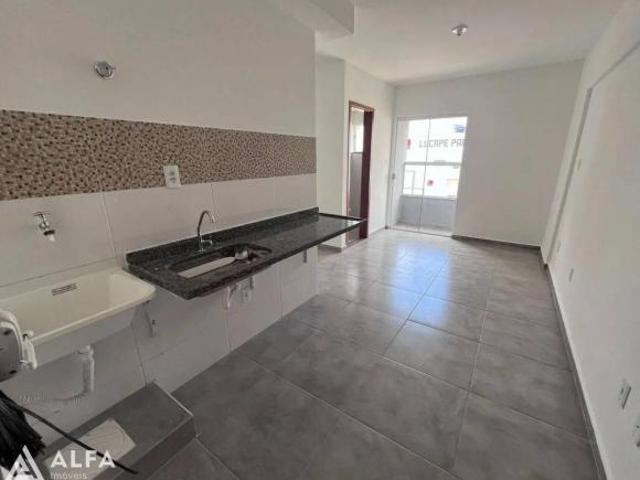 Studio à venda, no Edificio My Place Home And Work, em Barbacena, Centro, com 1 quarto, 20,97m²
