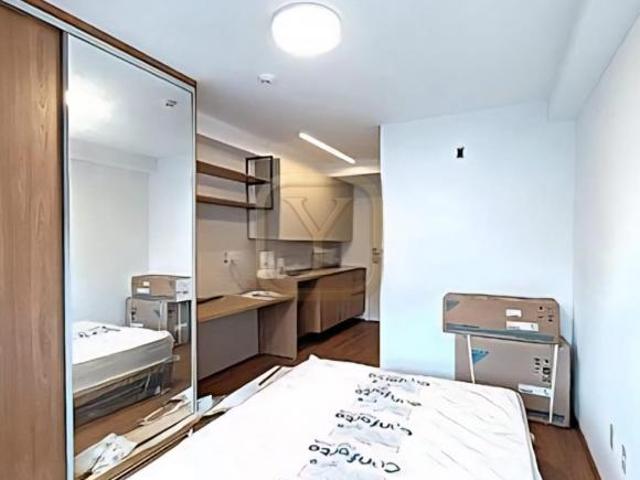 Studio à Venda no Edifício NIK Estação Vila Mariana São Paulo