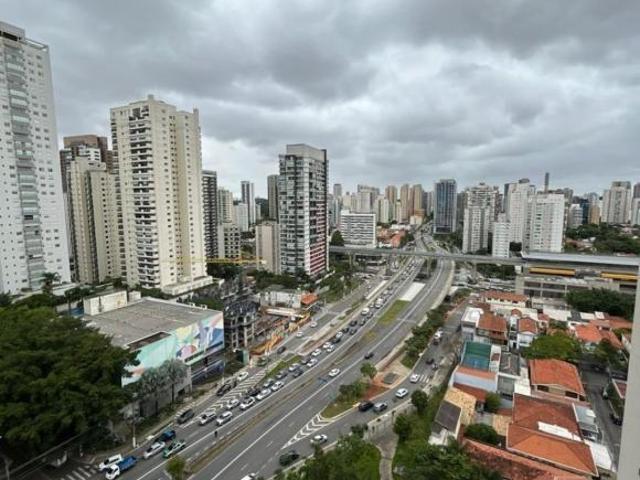 Studio à venda no Edifício On Flórida SP Brooklin Paulista São Paulo/SP 25m² 1 dormitório