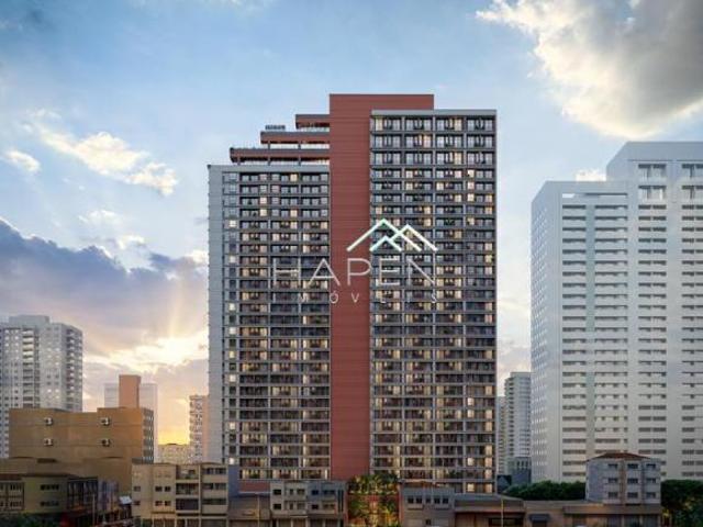 Studio à venda no Fresta Hype Living no Centro