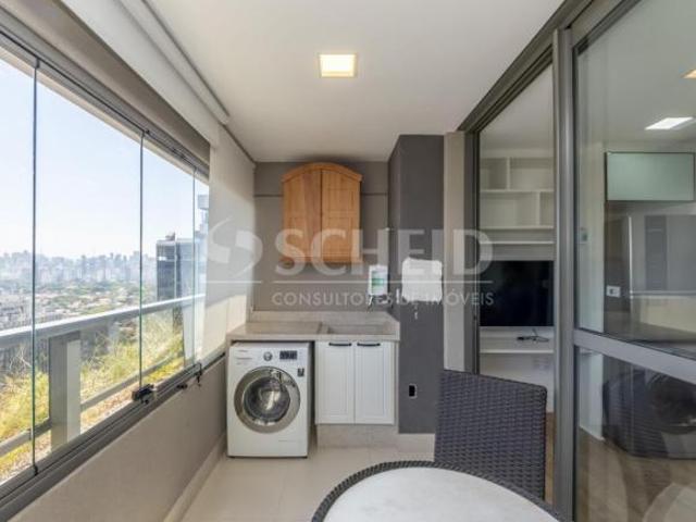 Studio á Venda no Itaim bibi com 28m², 1 quartos