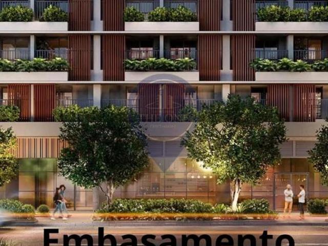 Studio à venda no Itaim Bibi em São Paulo SP: 1 quarto, 2 salas, 1 banheiro, 23m² para investir com