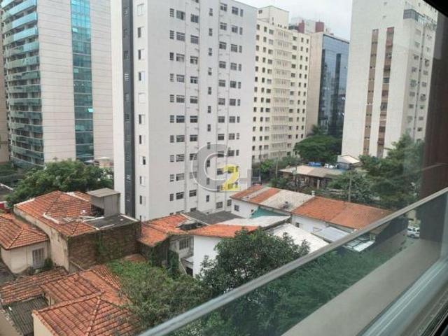 Studio a venda no Itaim Bibi 1 quarto 1 vaga