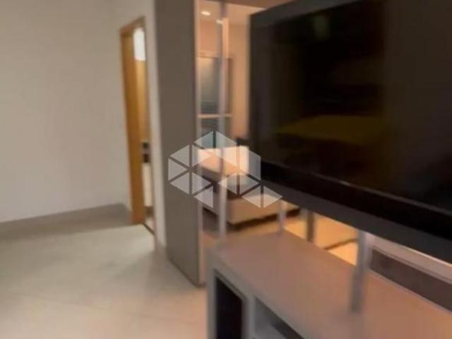 Studio à venda no Jardim Anália Franco com 2 vagas Vista livre para o Shopping