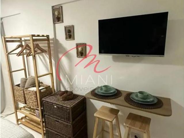 Studio à venda no Jardim das Vertentes A apenas 15 metros do metrô Vila Sônia