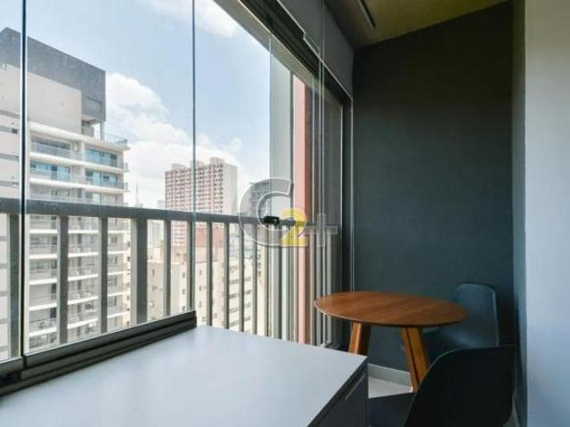 Studio a venda no Jardim Paulista com 1 suite, 1 vaga