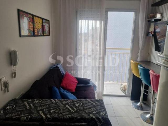 Studio á Venda no Jardim Prudência com 31m², 1 quarto sendo 1 suíte