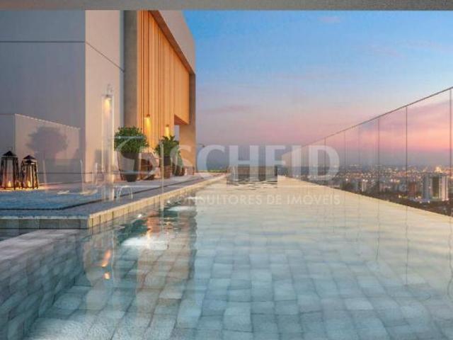 Studio á Venda no Jardins com 26m², 1 quarto