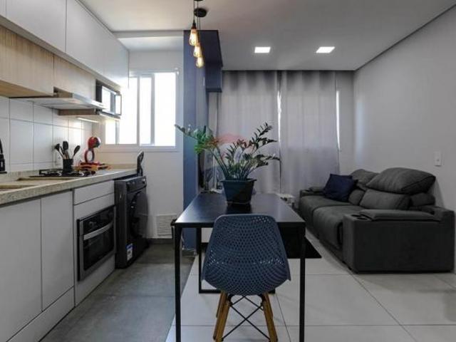 Studio à venda no Le Vin Garden – Moderno, sofisticado e pronto para morar!