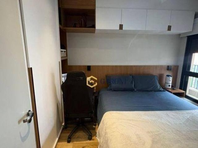 Studio à Venda no Limited Pinheiros | Moderno | Mobiliado | Localização Privilegiada
