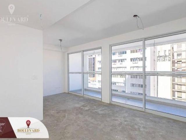 Studio à venda no Manhattan Tower, 34 m² por R$ 430.000 Centro Curitiba/PR