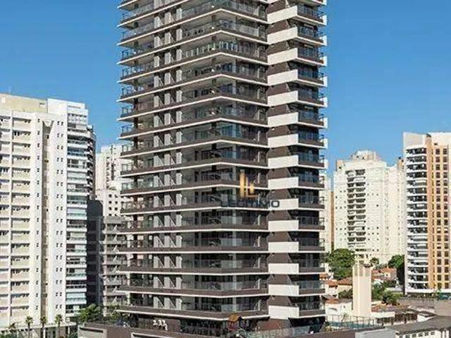 Studio a venda no metrô Perdizes, 25 metros privativos, lazer completo