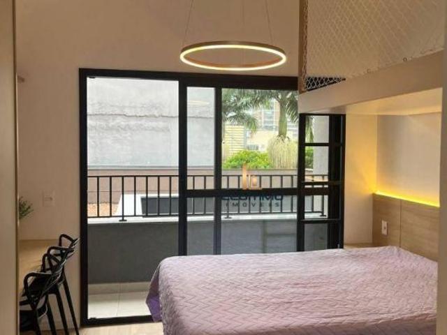 Studio à Venda em Perdizes, 1 Dormitório, 25m² com Lazer Completo a 400m da Estação Perdizes