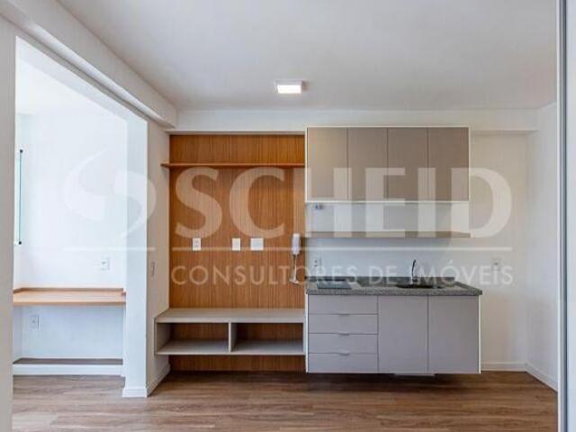 Studio á Venda no Morumbi com 25m², 1 quarto