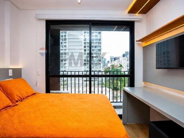 Studio à venda no Morá Refúgio Urbano 19,43 m² R$ 389.000,00 Centro Curitiba