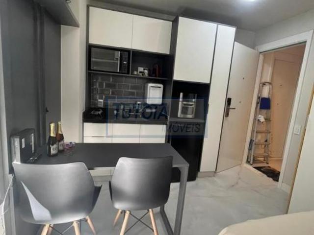 STUDIO À VENDA NO PARAÍSO, SÃO PAULO