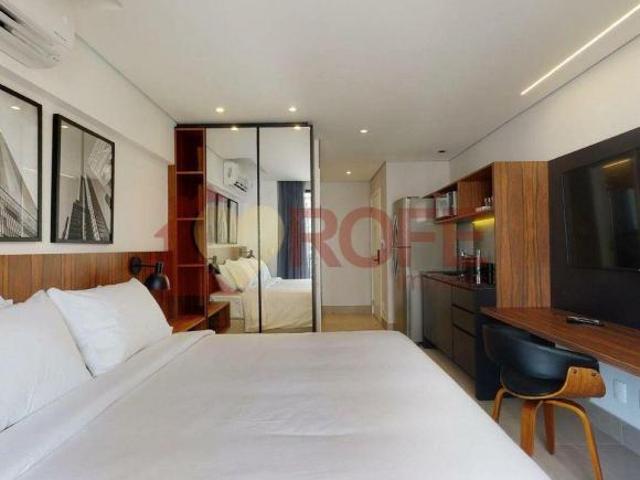Studio à venda no Pivô Match Vila Nova Vila Nova Conceição, SP Rua Correia de Oliveira