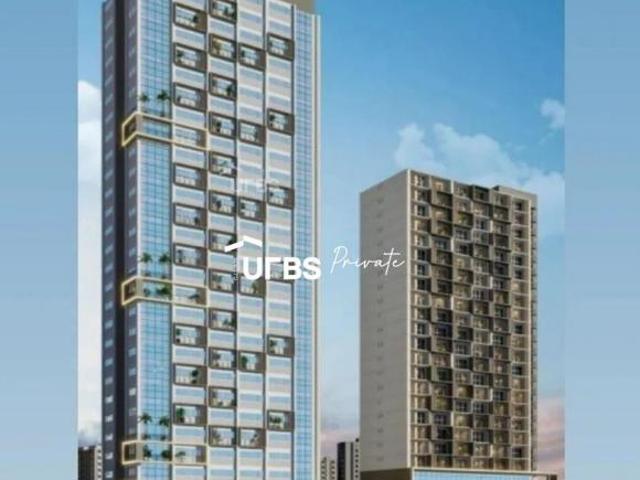 Studio à Venda no Setor Bueno – Metropolitan Bueno | 40,9 m² | Torre Toronto | Oportunidade de Ágio