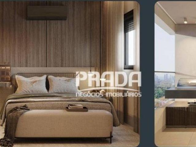 Studio à venda no Soleil Residence Vila Gávea Uberlândia/MG